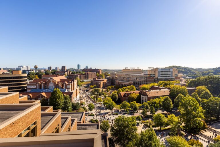 College of Emerging and Collaborative Studies - University of Tennessee ...
