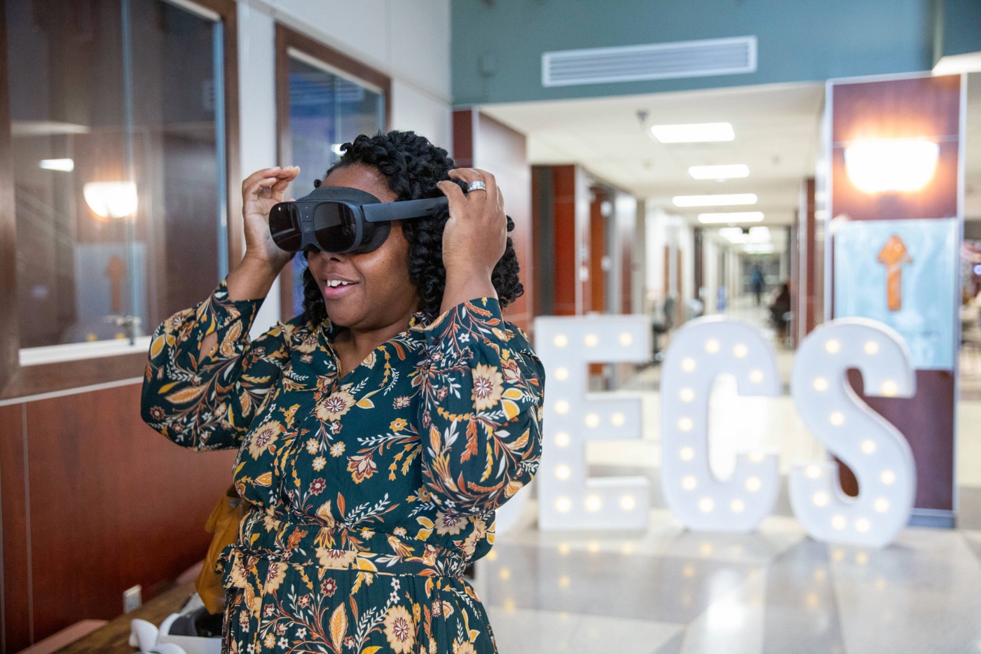 Faculty Spotlight: Candice Adams - College of Emerging and ...