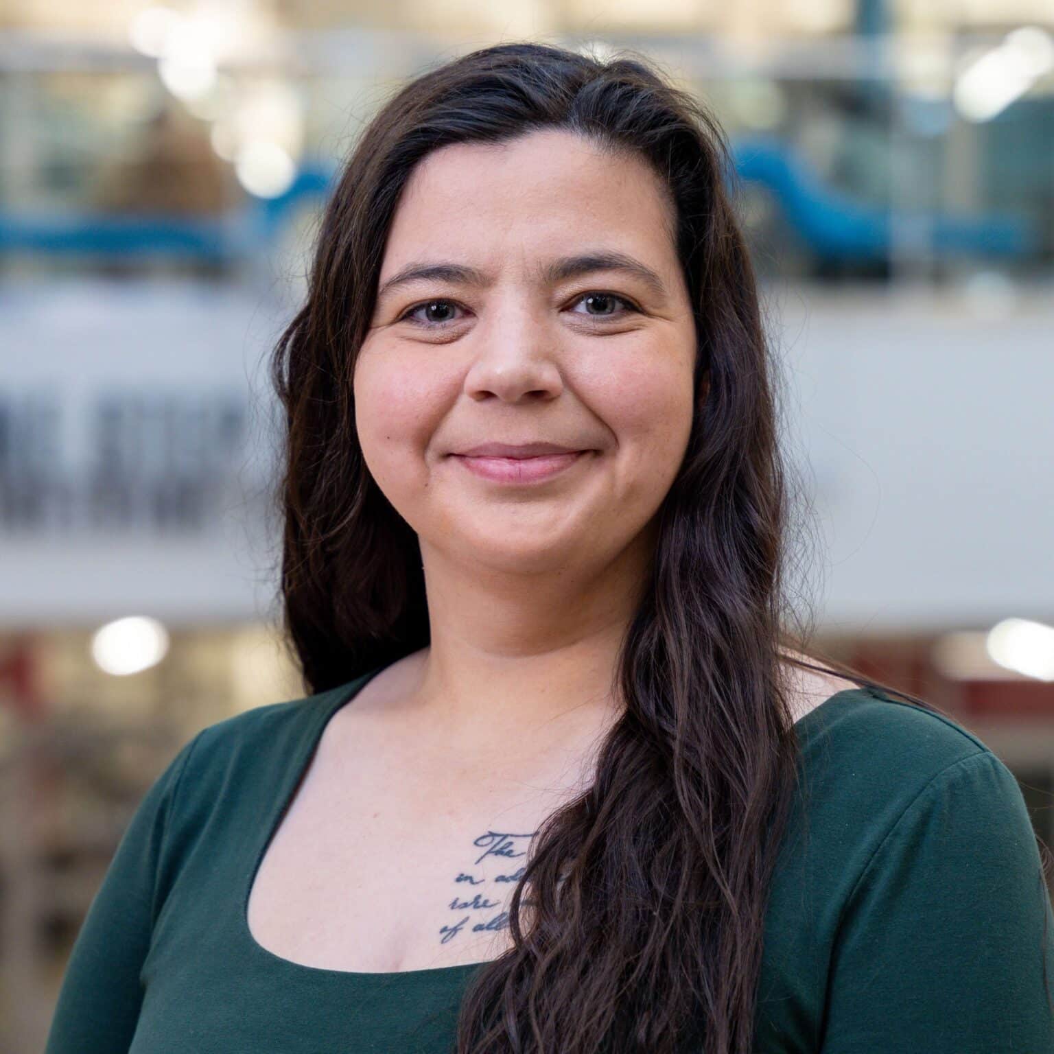 Faith Ide - College of Emerging and Collaborative Studies